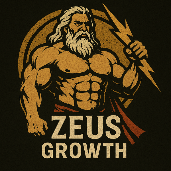 Zeus’ Growth – UPLIFT PERFORMANCE & NUTRITION